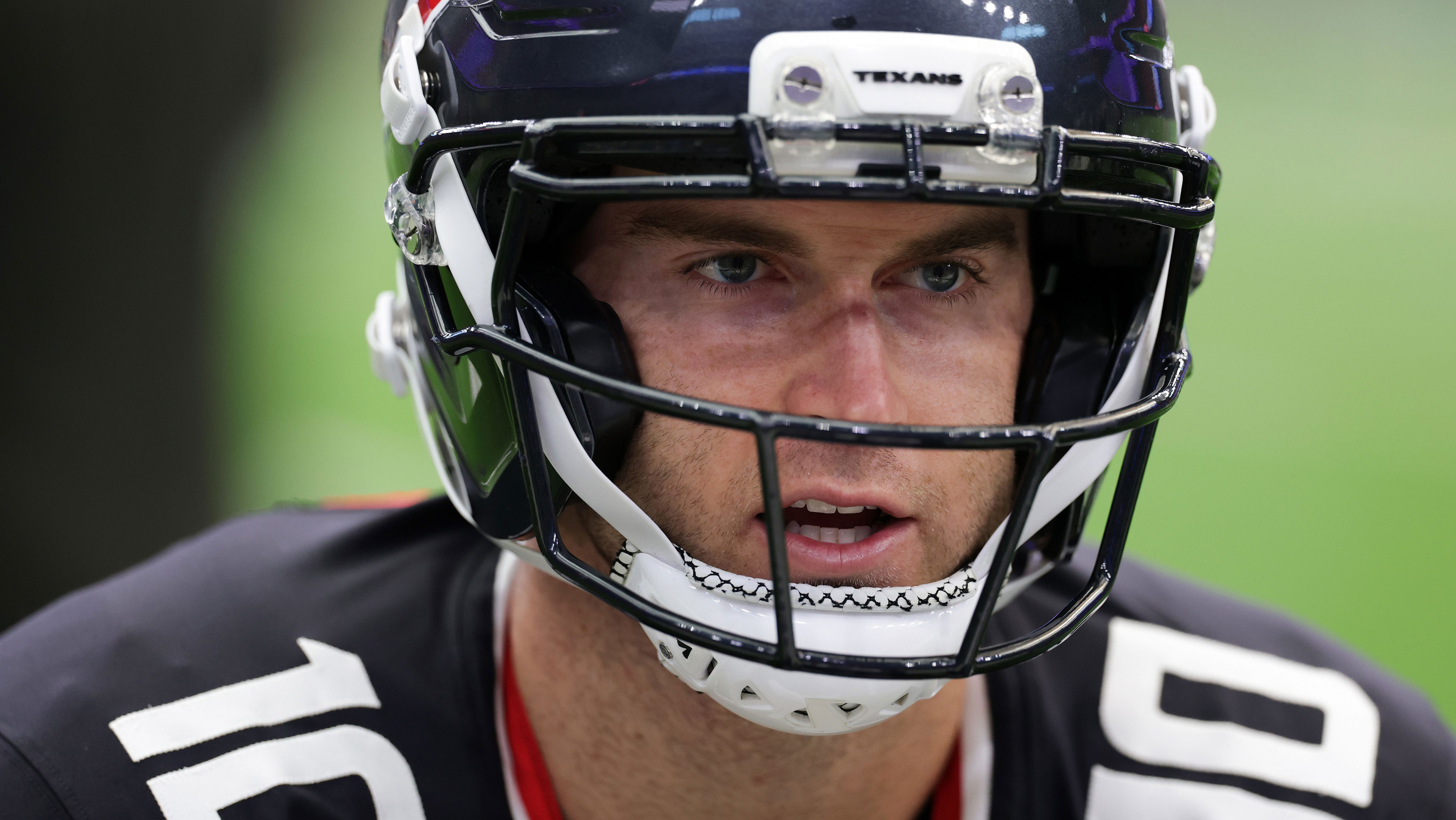 NFL Punishes Texans Player Amid Final Decision on Davis Mills Play