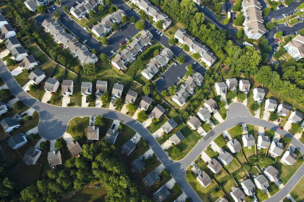 6 Contoh Site Plan Perumahan Modern dengan Desain Estetis