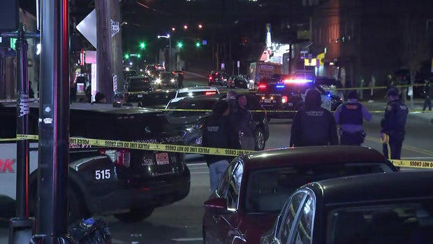 2 dead, including a child, 3 injured in Newark, N.J., shooting ...