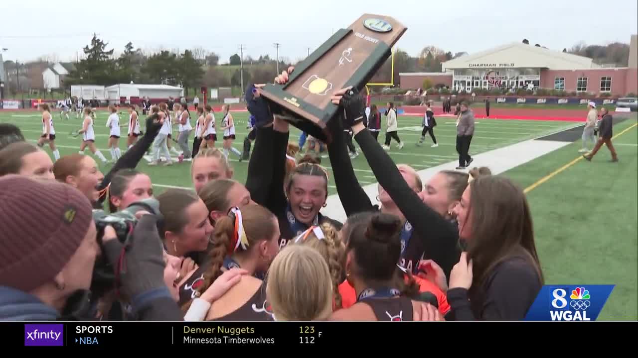 Four Susquehanna Valley teams compete in PIAA Field Hockey State ...