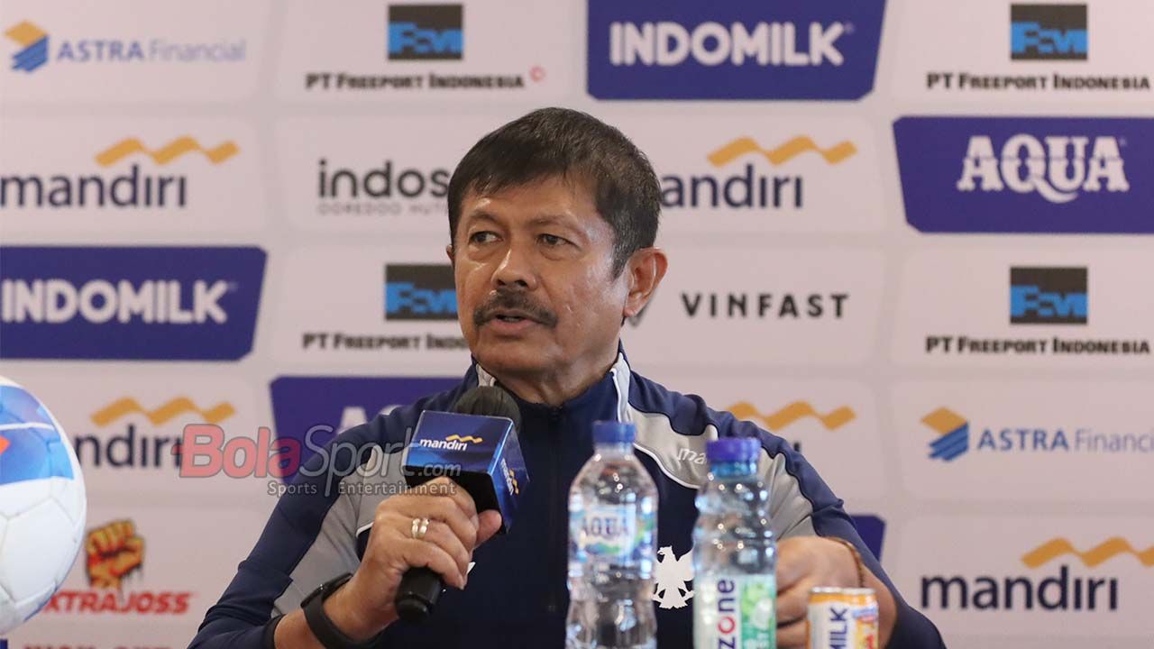 Indra Sjafri Petik Pelajaran Penting Usai Timnas U-22 Indonesia ...