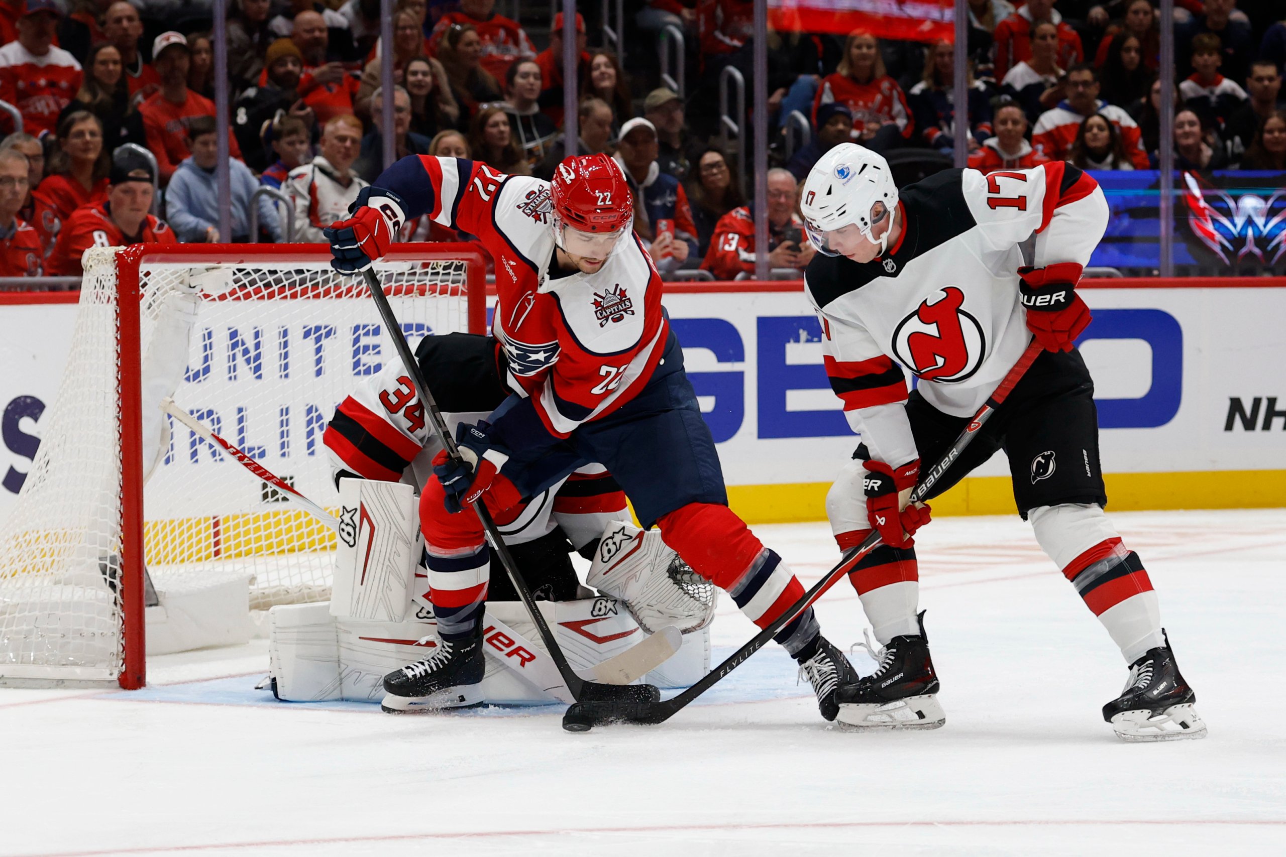 Nemec the Hero, Again! Allen Buoy’s Devils in SO Win vs. Capitals