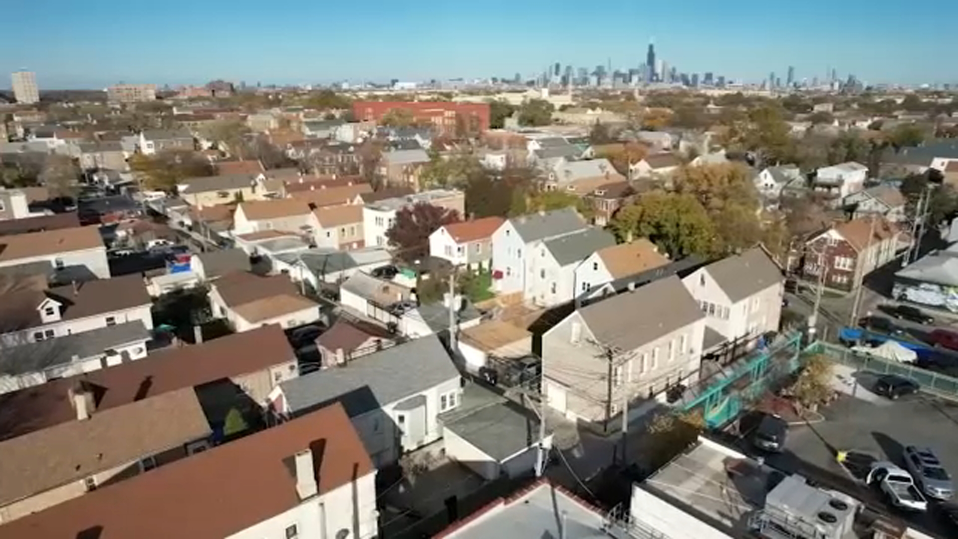 Chicago homeowners speak out on new property tax increases at bonfire ...