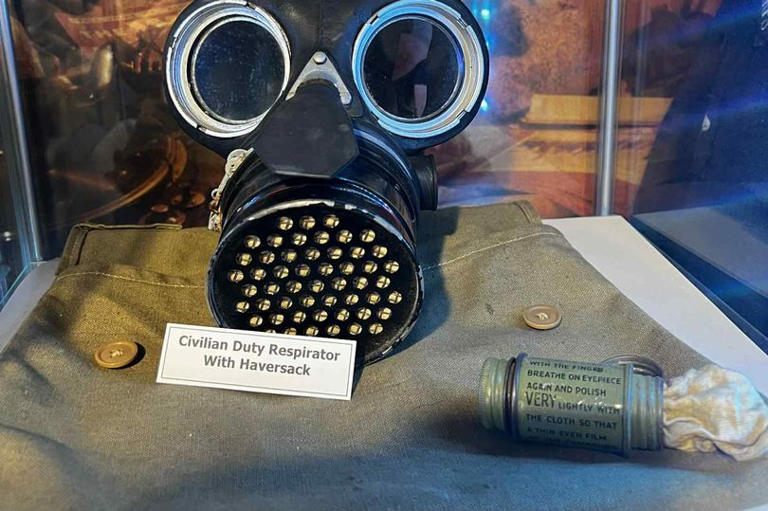 The surprisingly toxic donations Coventry museum can no longer take