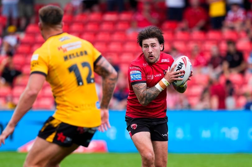Making sense of St Helens' new addition as Paul Rowley reunites with ...