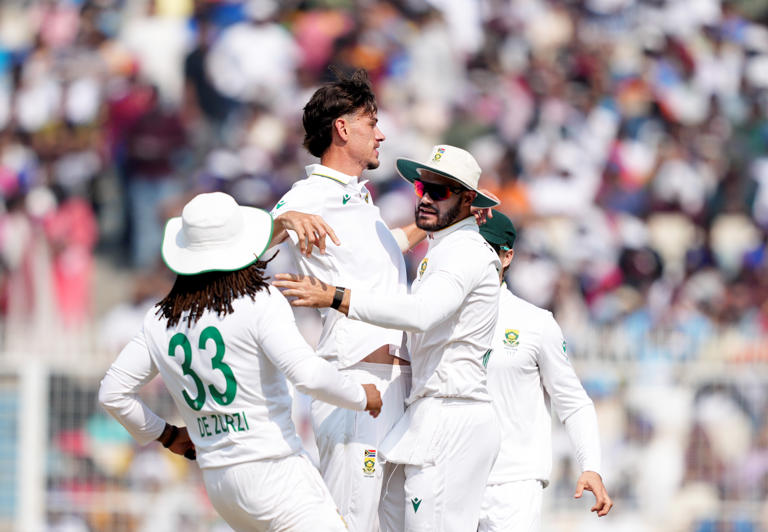 Jansen rattles India top order after Bavuma fifty, India 10/2 at lunch ...