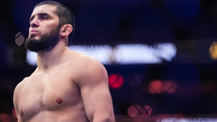 UFC 322 full card results: Islam Makhachev wins another title ...