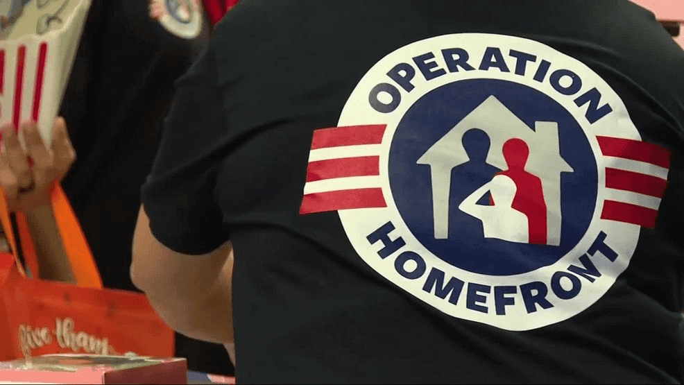 Operation Homefront aids military families in Jacksonville this holiday ...