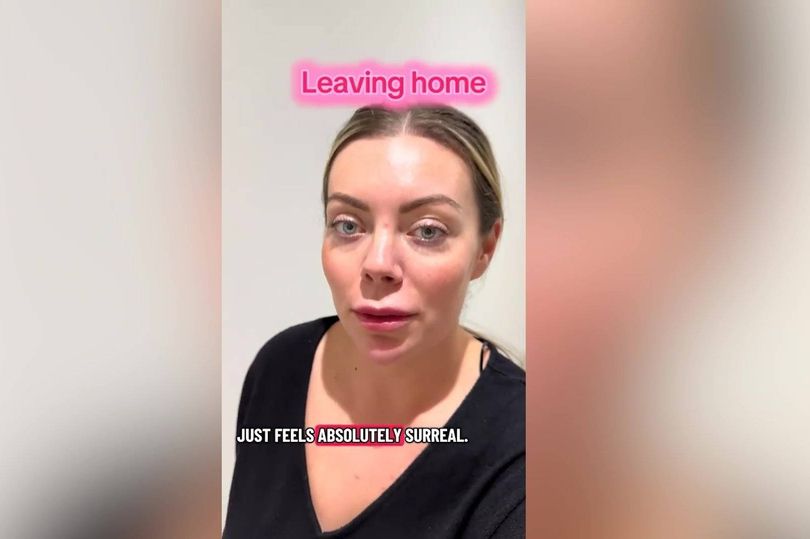 Family who traded UK for Thailand 'live off £40 a day'