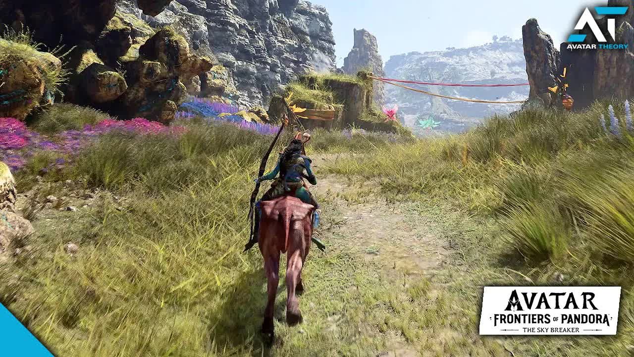 The Sky Breaker DLC | No commentary gameplay - First look