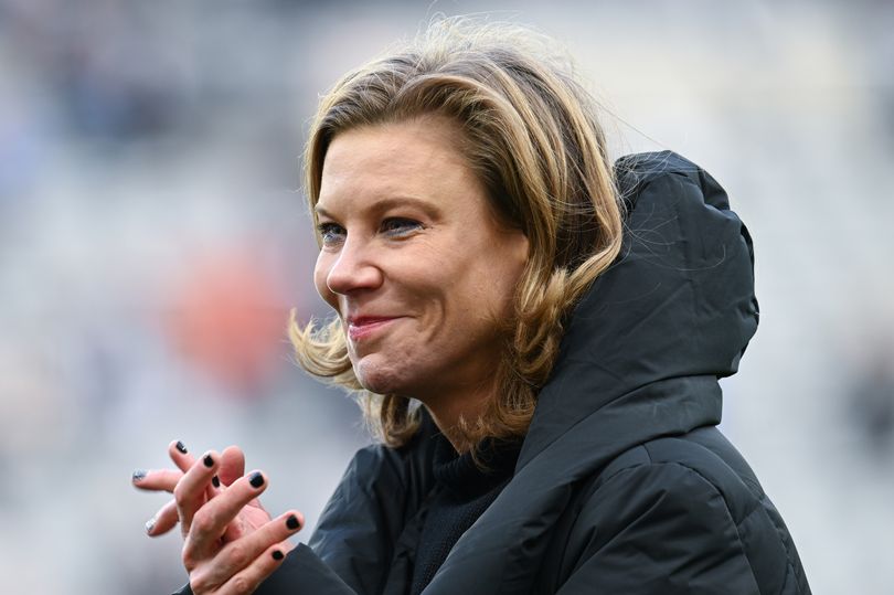 Amanda Staveley declares 'love' for Alexander Isak as ex-Newcastle ...