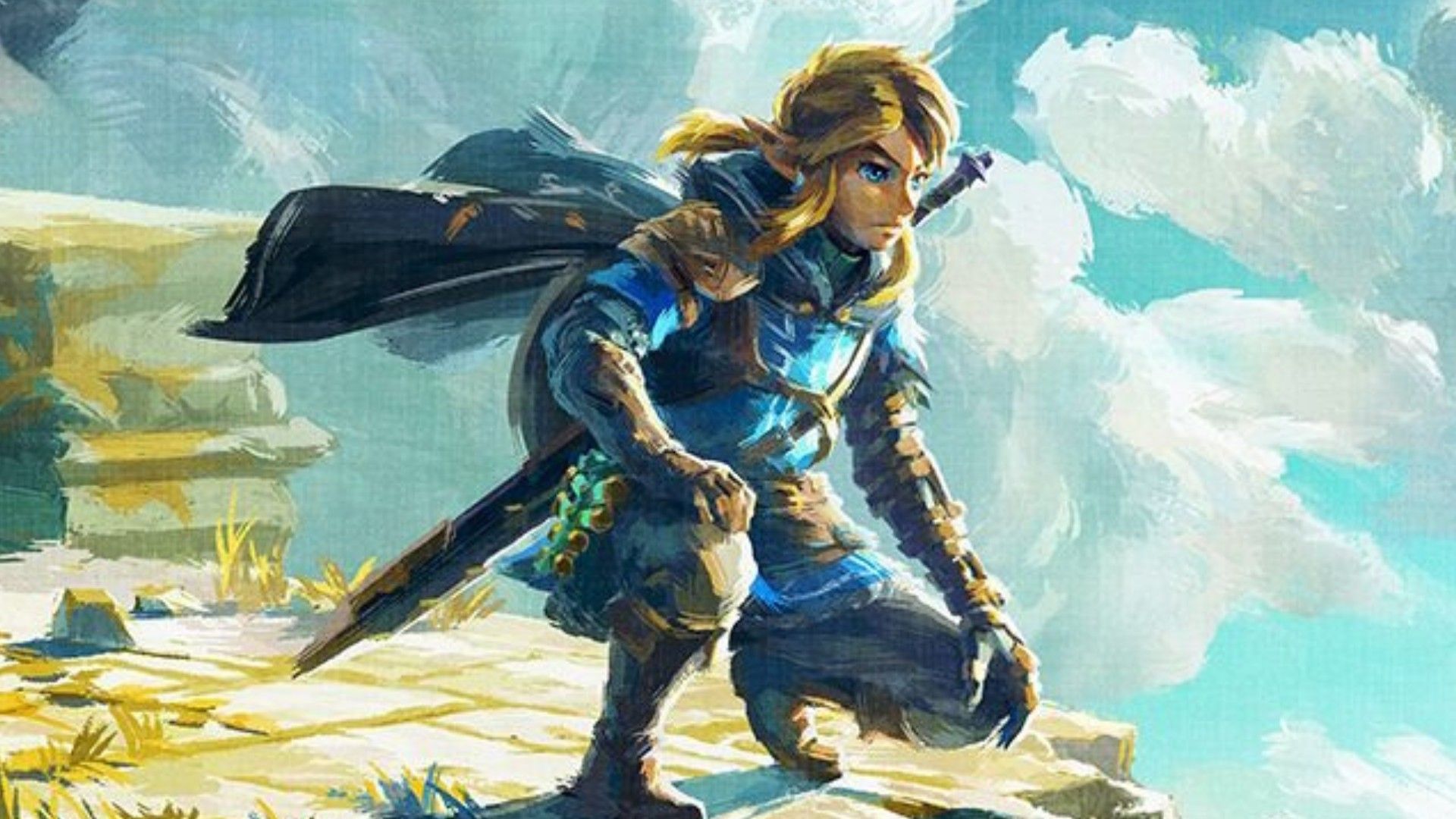 Legend Of Zelda Set Video Reveals First Look At Live-Action Link ...