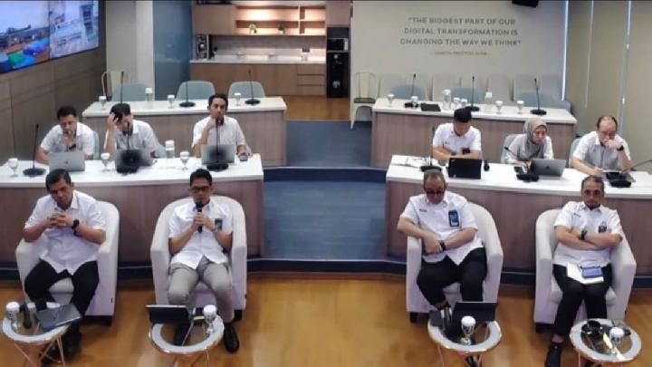 Wijaya Karya: Merger BUMN Karya Rampung Semester I 2025