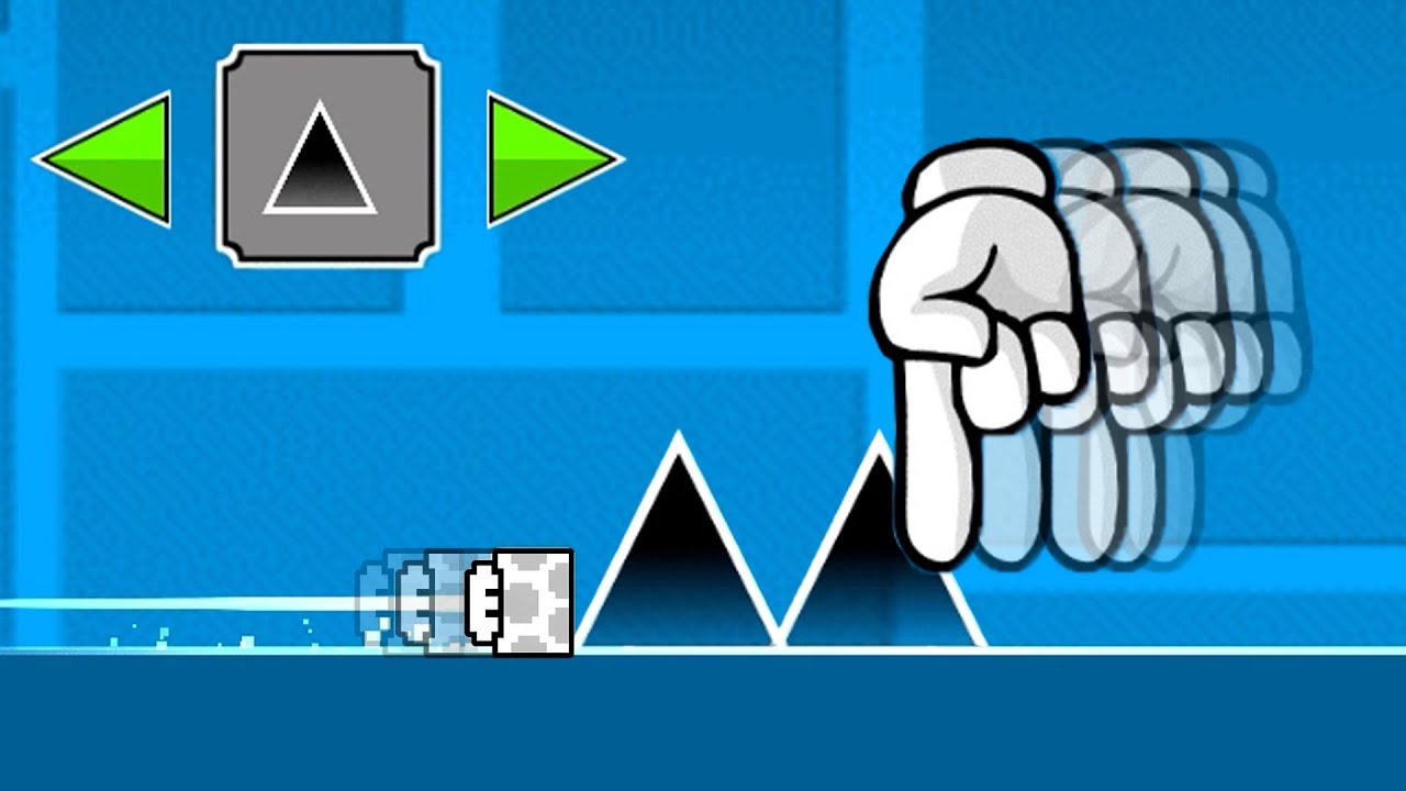 Only MINI portals on "The Creator"