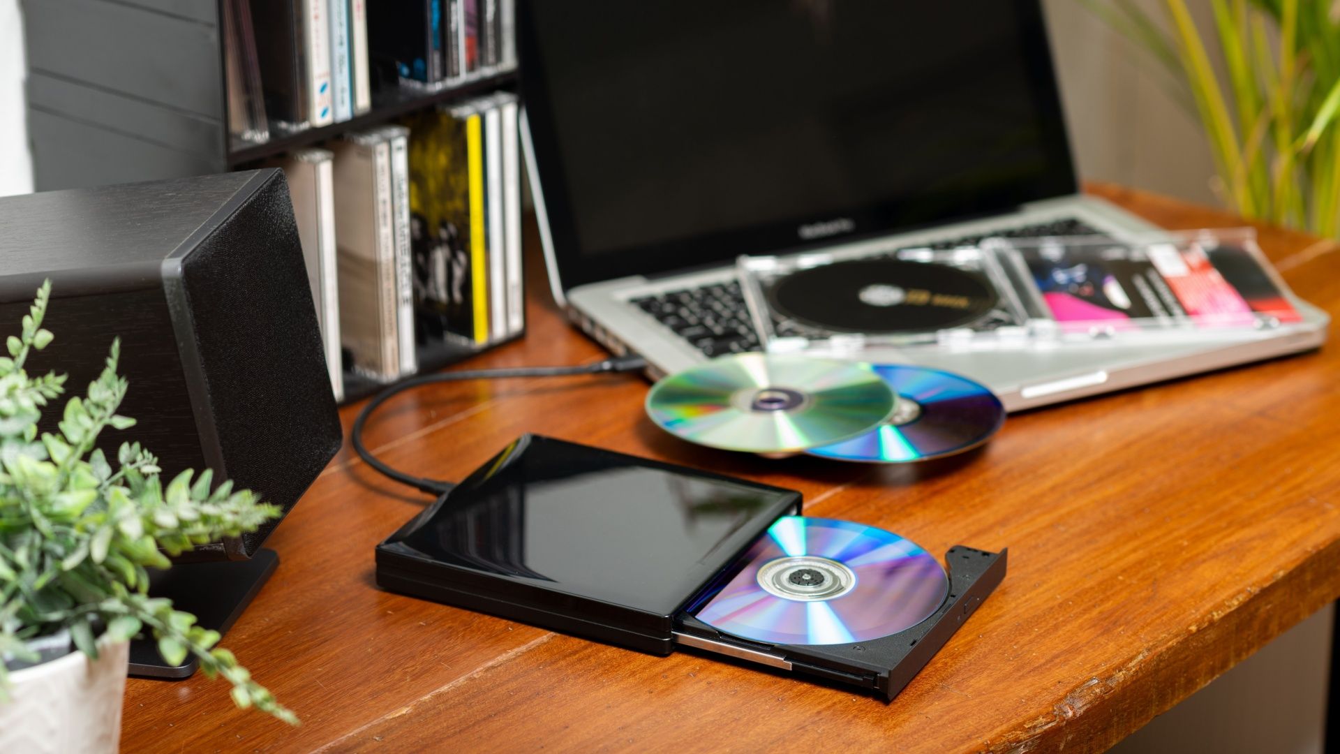 The forgotten art of burning discs (and why it still matters)