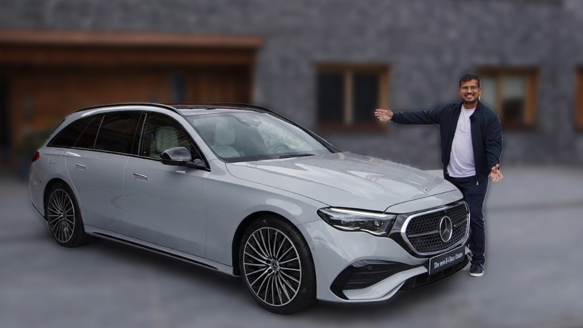 Is the New E-Class Estate the Best Wagon Yet?