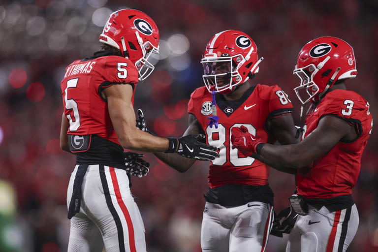 Georgia Bulldogs stunned Texas Longhorns as unsung hero comes up huge ...