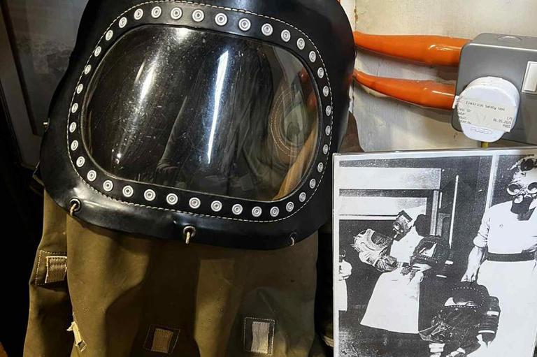 The surprisingly toxic donations Coventry museum can no longer take