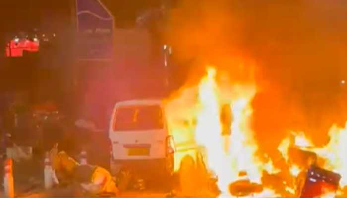 New Twist In Delhi Blast Case: Suspect Hid In Nuh, Moved Out Only After ...