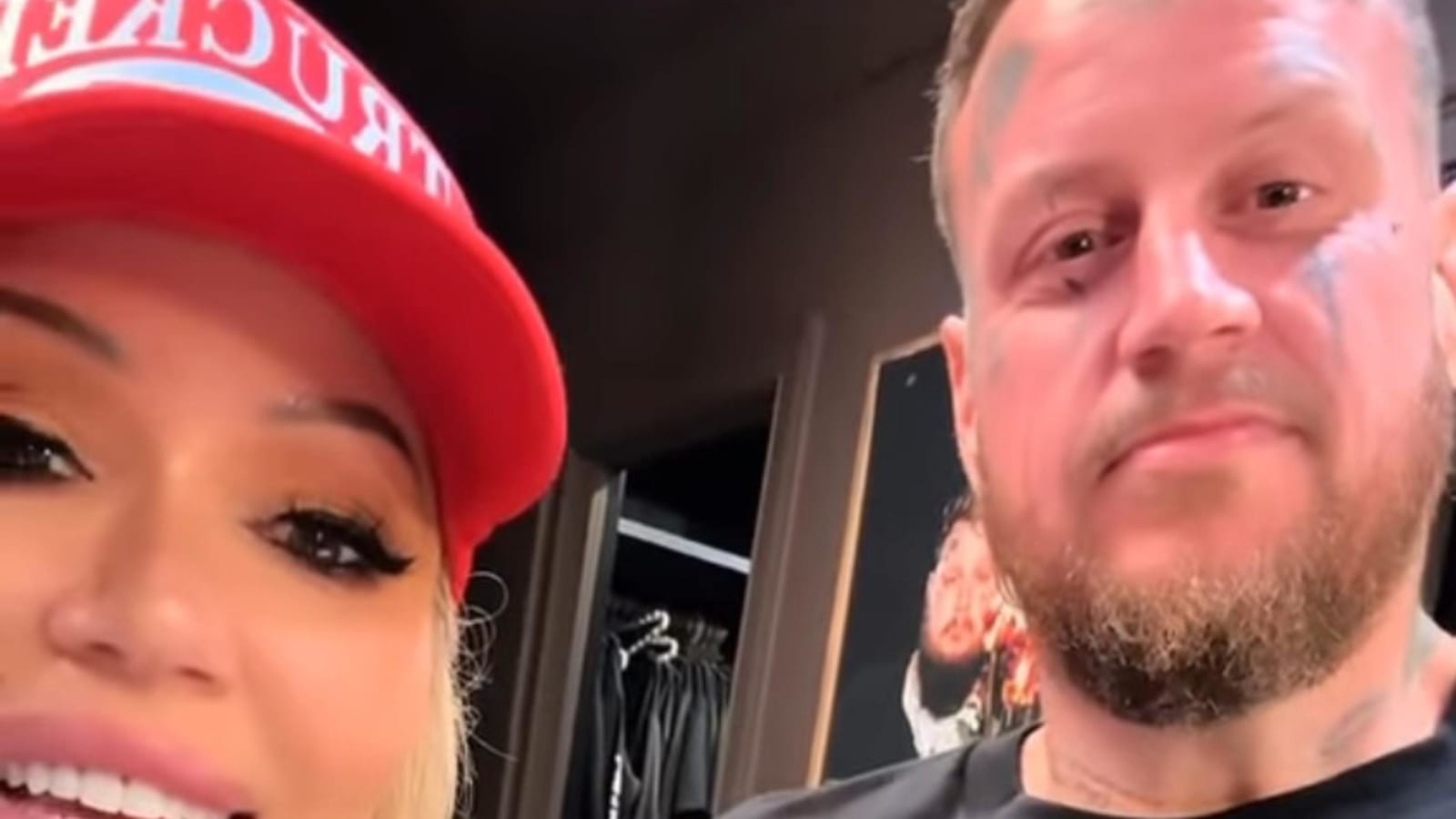 Jelly Roll Debuts 'Naked Face' After Huge 200LB Drop, Then Admits He's ...