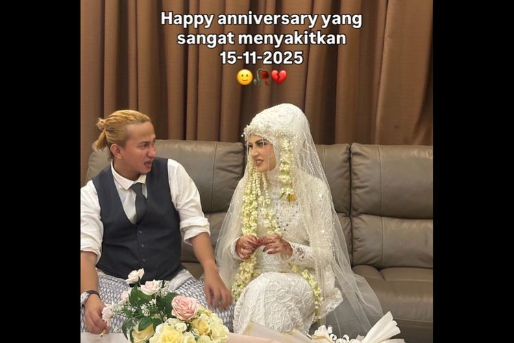 Helwa Bachmid Menangis, Mengaku Dianggap Kambing oleh Habib Bahar bin Smith