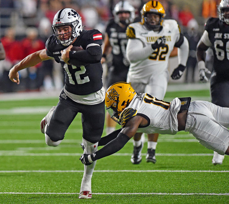 Jacksonville State football to face Kennesaw State in Conference USA ...