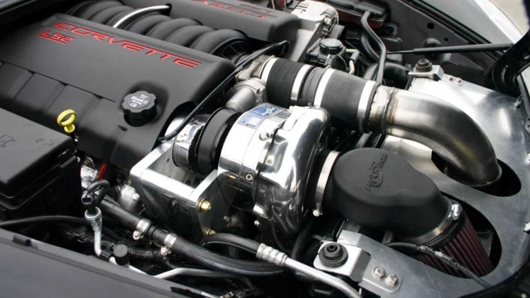 ProCharger vs.Supercharger: Is There A Difference?