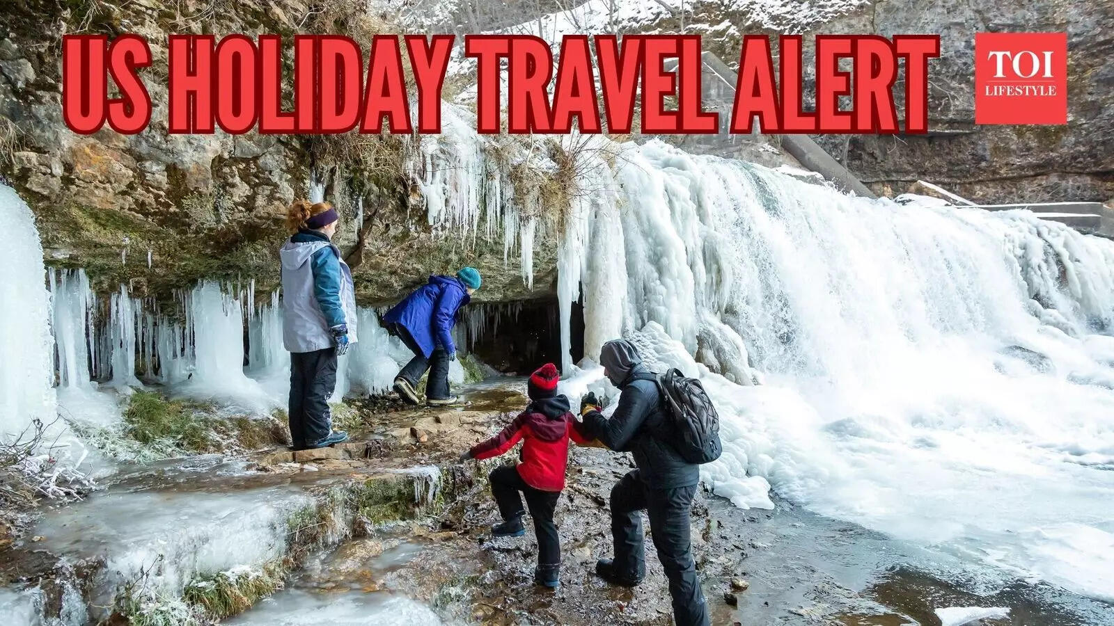 Rare Arctic twist: Why this winter could turn US into Christmas 2025 ...