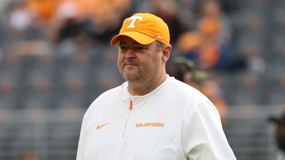 Everything Tennessee Football HC Josh Heupel Said Following Homecoming Win