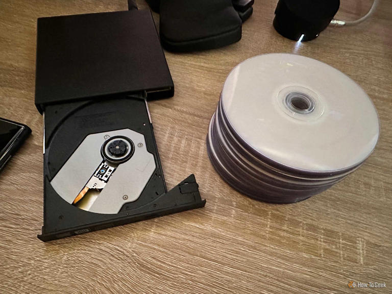 The forgotten art of burning discs (and why it still matters)