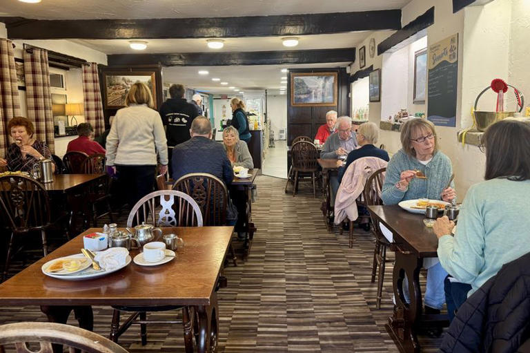 'People pay more for water than milk' - Inside Huddersfield family farm ...