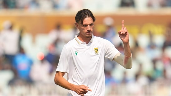 India vs South Africa Live Score, 1st Test Day 3: Jansen puts IND under ...