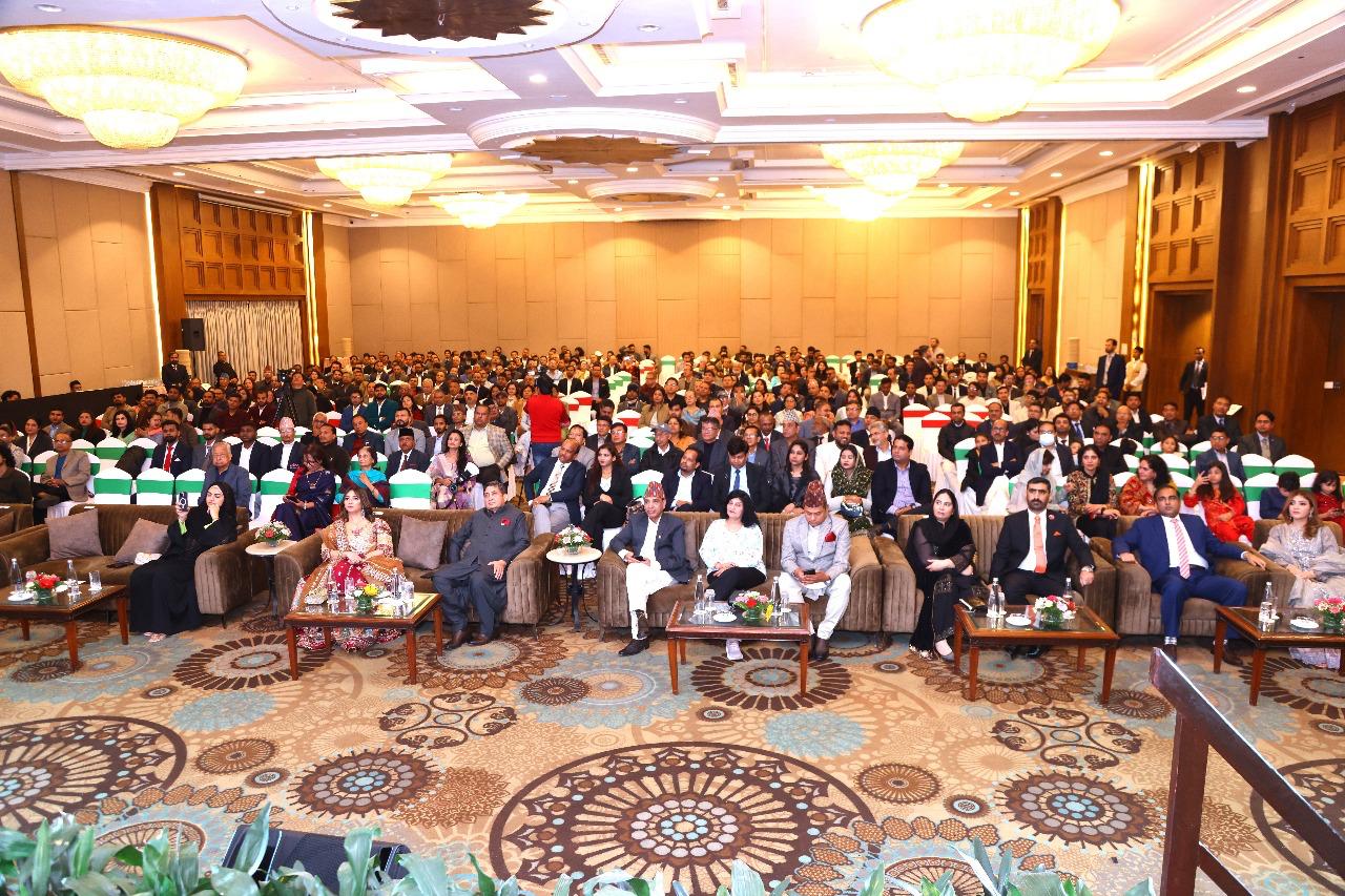 Pakistani embassy hosts annual alumni gala in Kathmandu