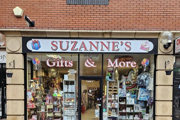 Much-loved independent gift shop celebrates third year in business