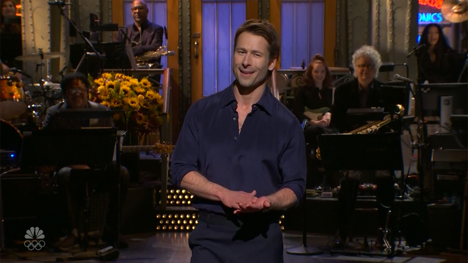 Why this actor’s dream of hosting ‘SNL’ was delayed