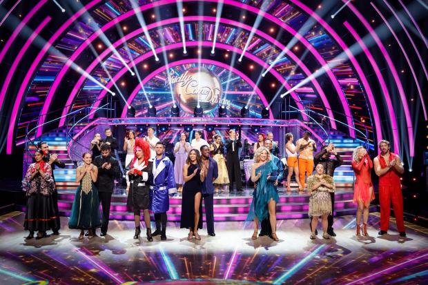 Strictly Come Dancing Week 8 Exit Leaked As Fans Slam Shocking Decision 8585