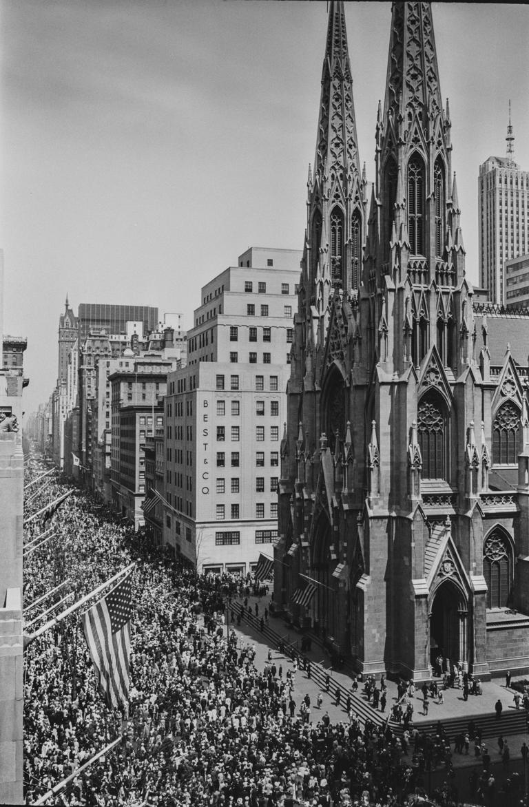 Rare Photos From the Macy's Thanksgiving Day Parade