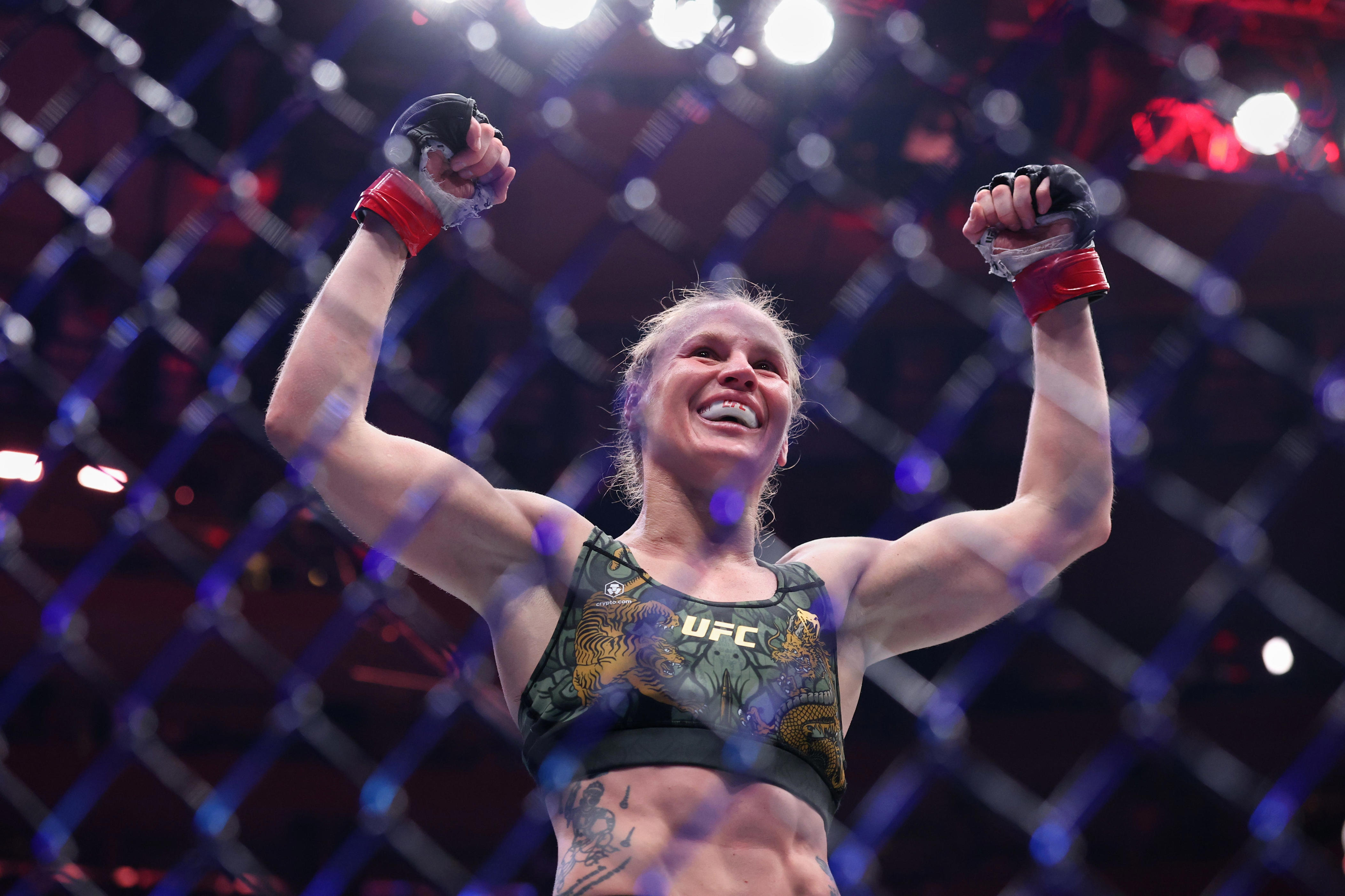 Women's MMA pound-for-pound rankings: Schevchenko starts 2026 on top