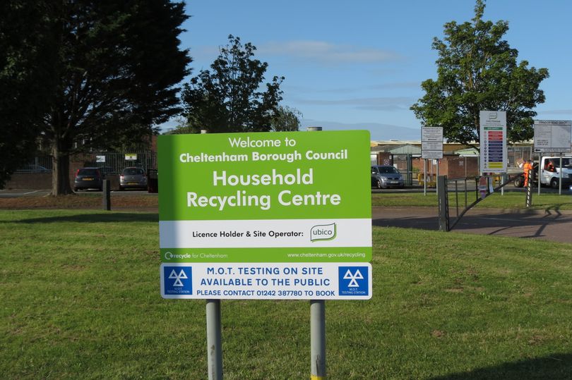 Closed Cheltenham tip would need business case for Shire Hall to take ...