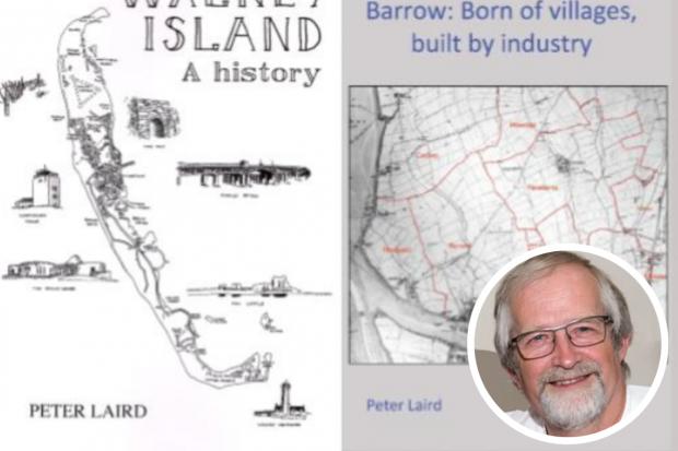 Historian's new book reveals how Barrow grew from villages to industry