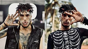 Split Tongue, Red Eyes, Stretched Earlobes & More: Meet India’s 'First ...