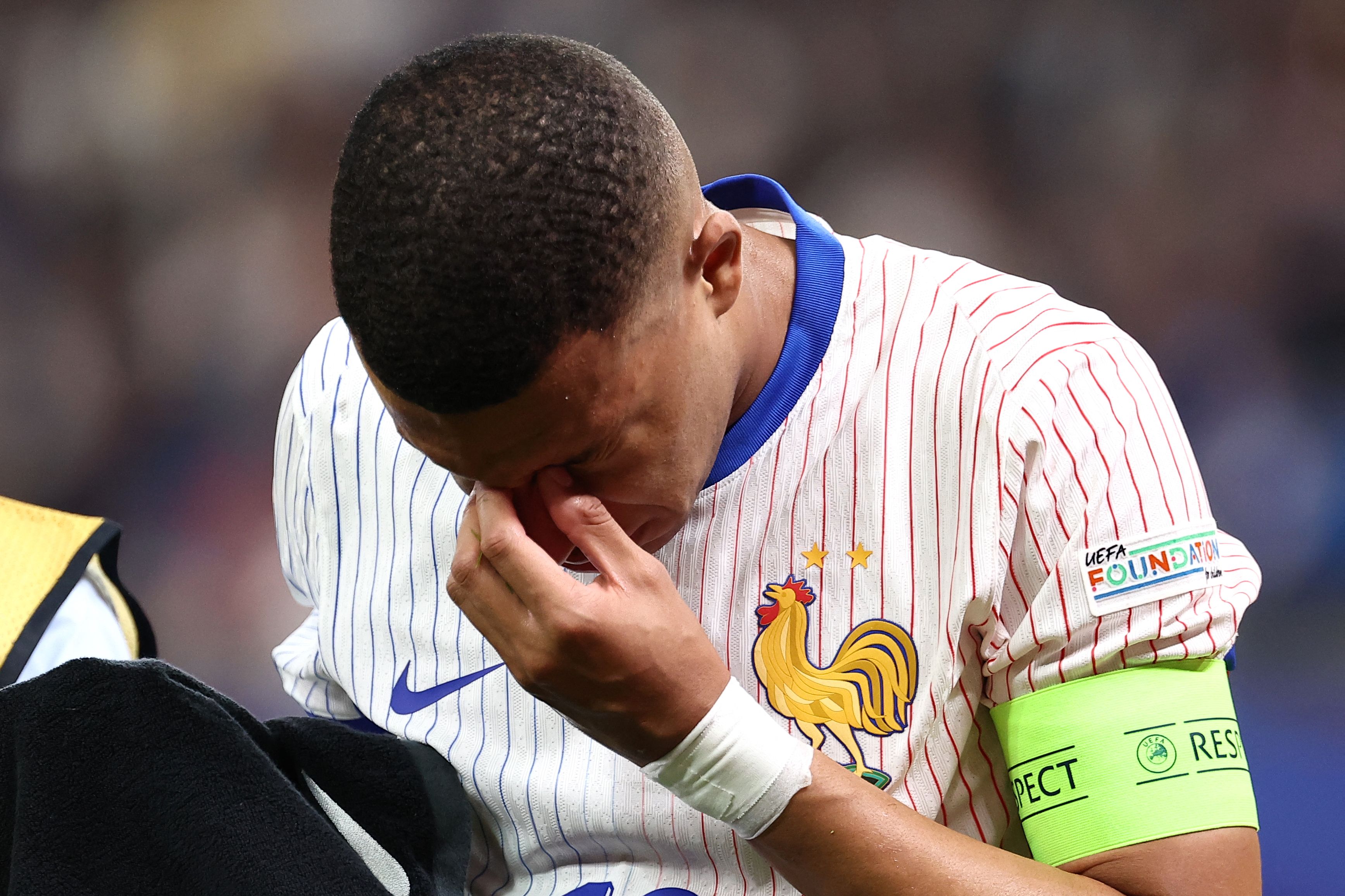 Mbappé - PSG, un différend çà 440 millions d'euros