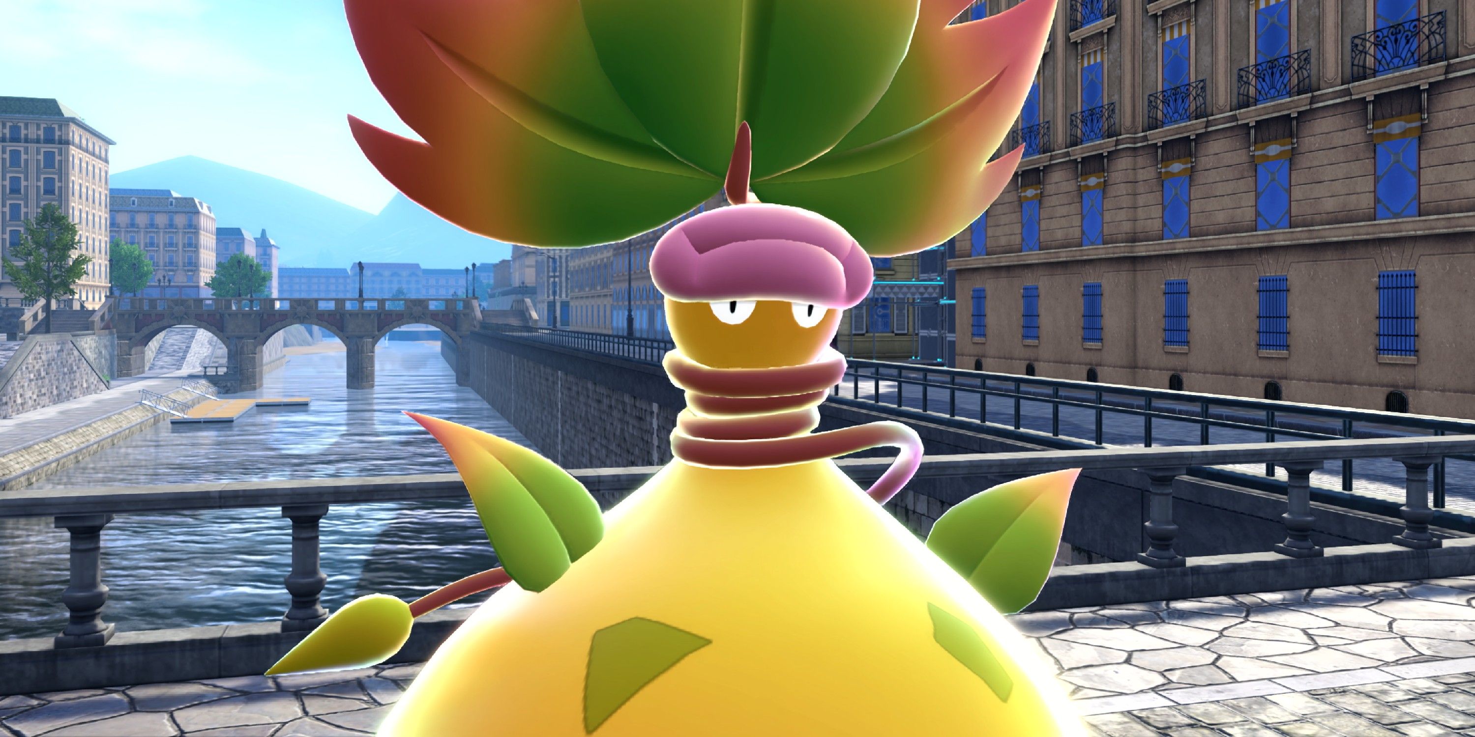 This Rumored Pokémon Seed Mechanic Could Make Gen 10 Feel Exciting Again