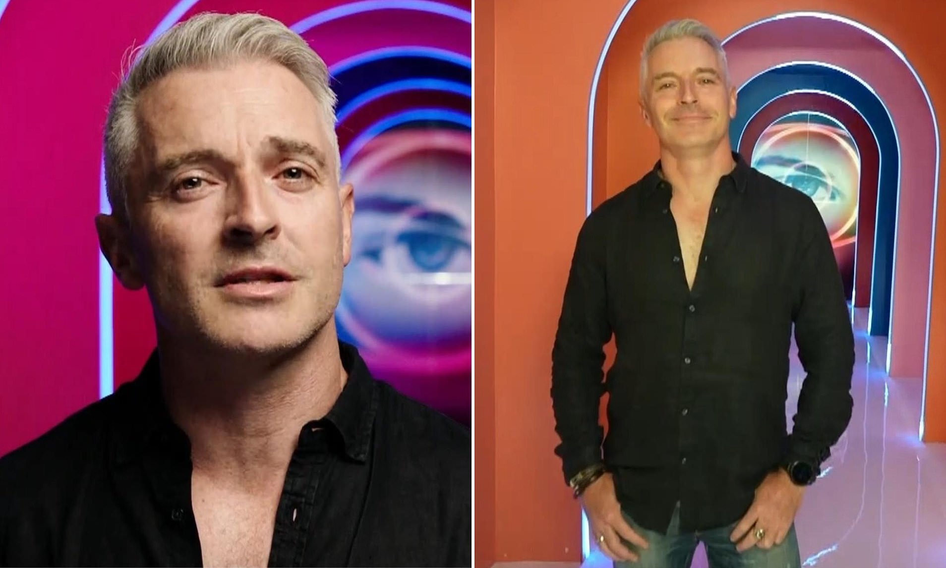 The REAL reason Big Brother's Michael was cast on Channel Ten show