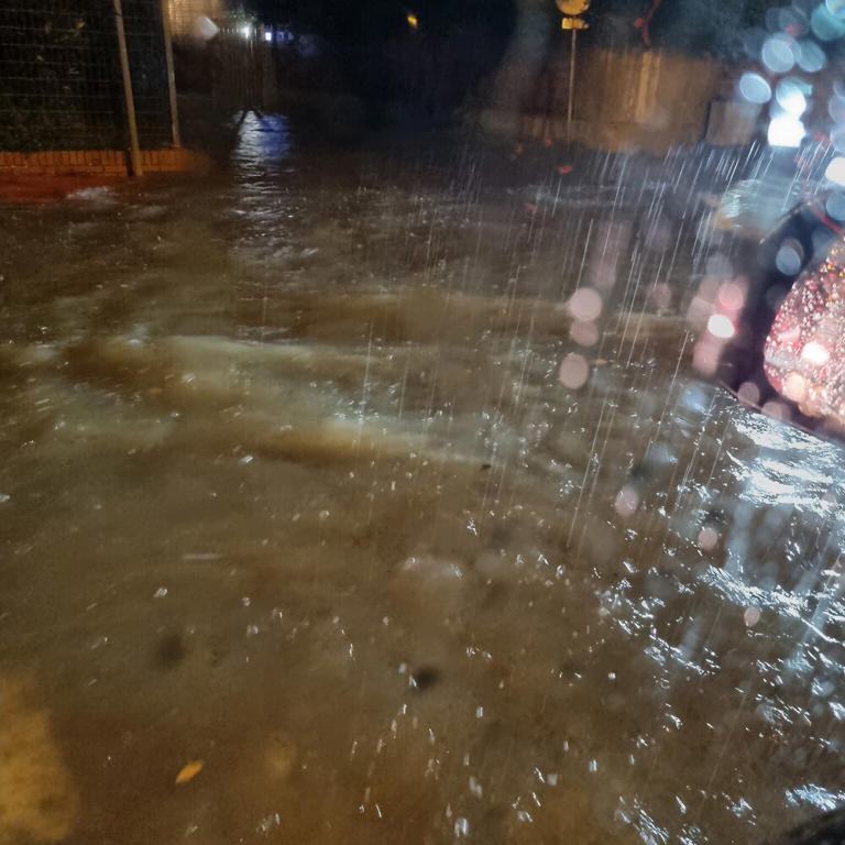 Maltempo, allerta arancione su Liguria ed Emilia-Romagna