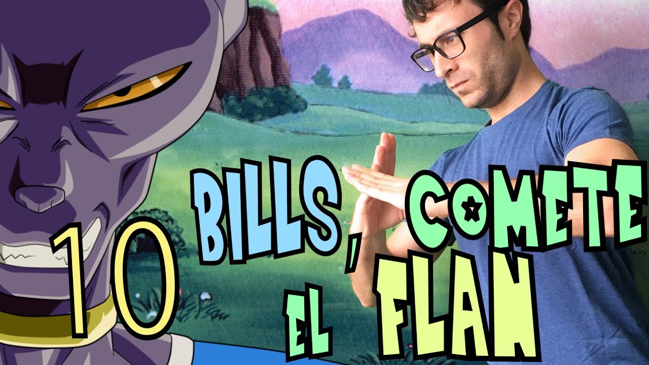 DRAGON BALL XENOVERSE 2 | A Bills no le gustó el flan | Ep. 10