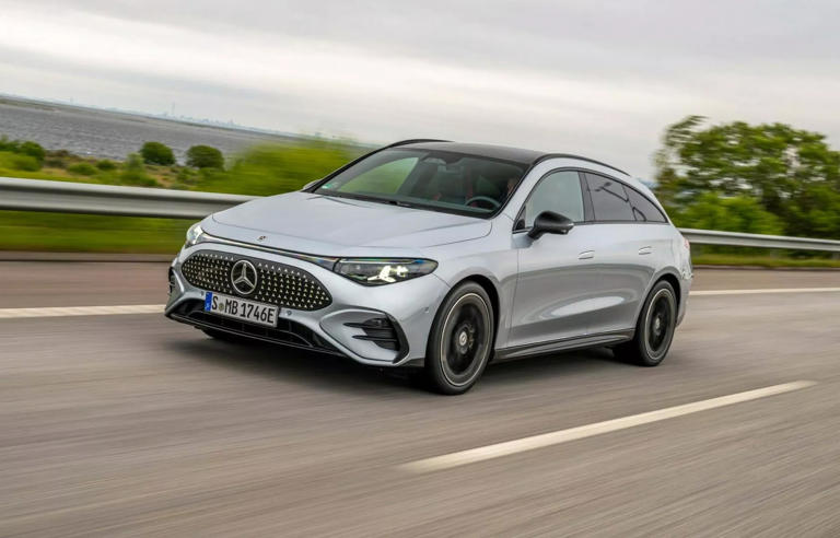 Novità Mercedes 2026: i nuovi modelli in arrivo