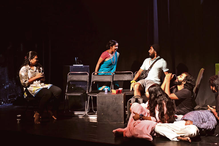 Theatre, humour, and humanity take centre stage at Community Festival 2025