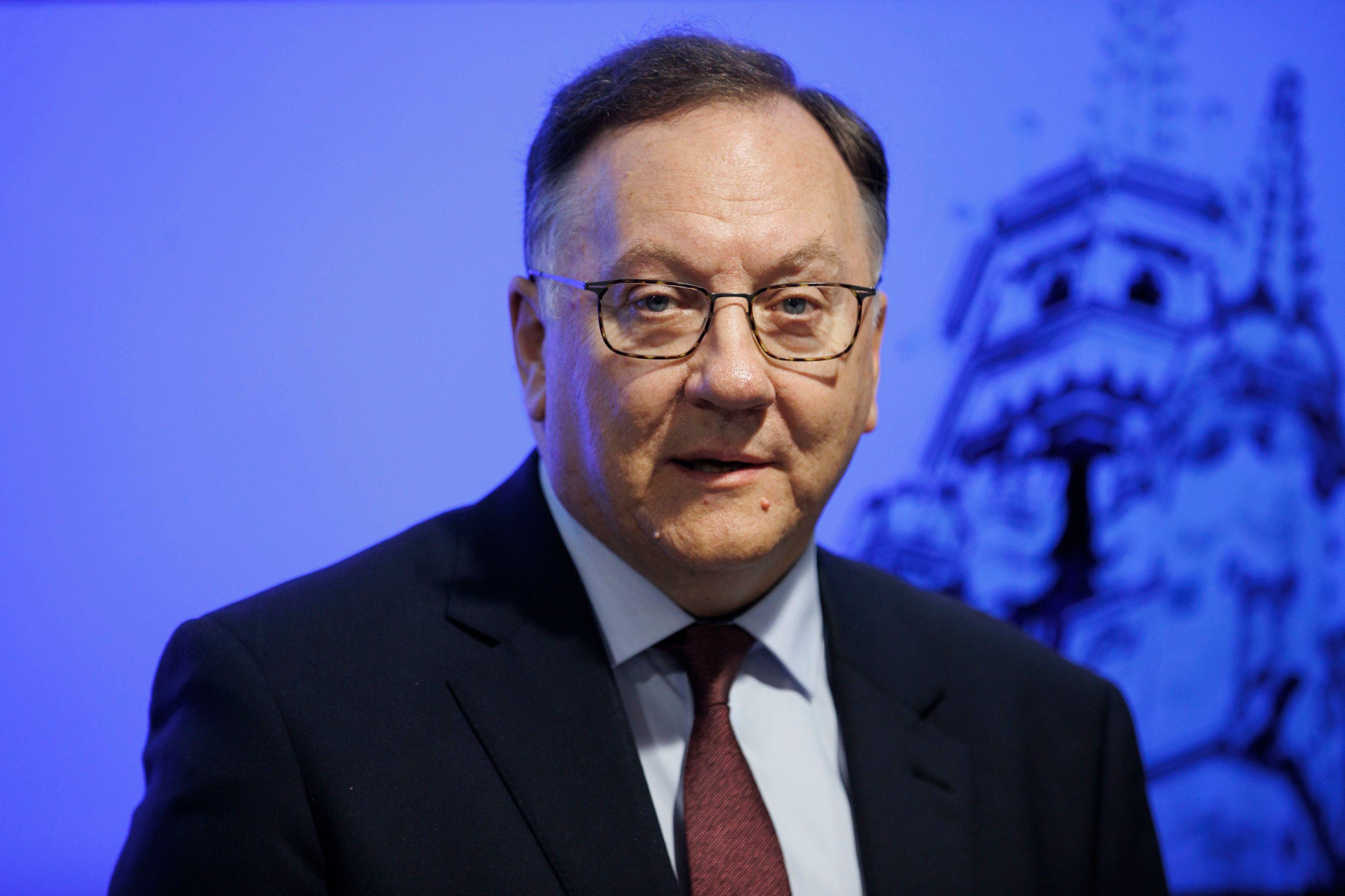 What happens next in the Presbyterian Church?