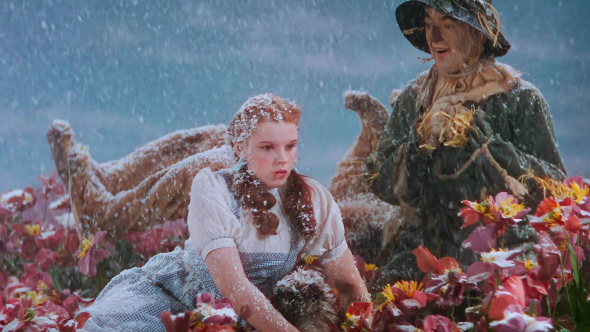 Was the Snow in 'The Wizard of Oz' Asbestos?
